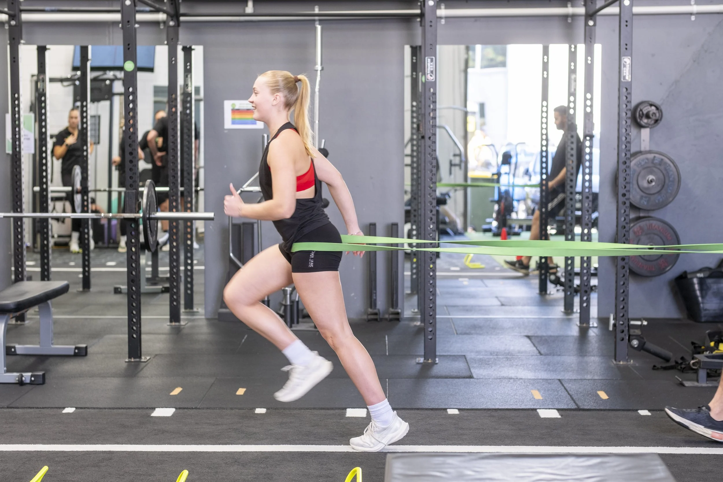 Running Assessment — Physio Focus