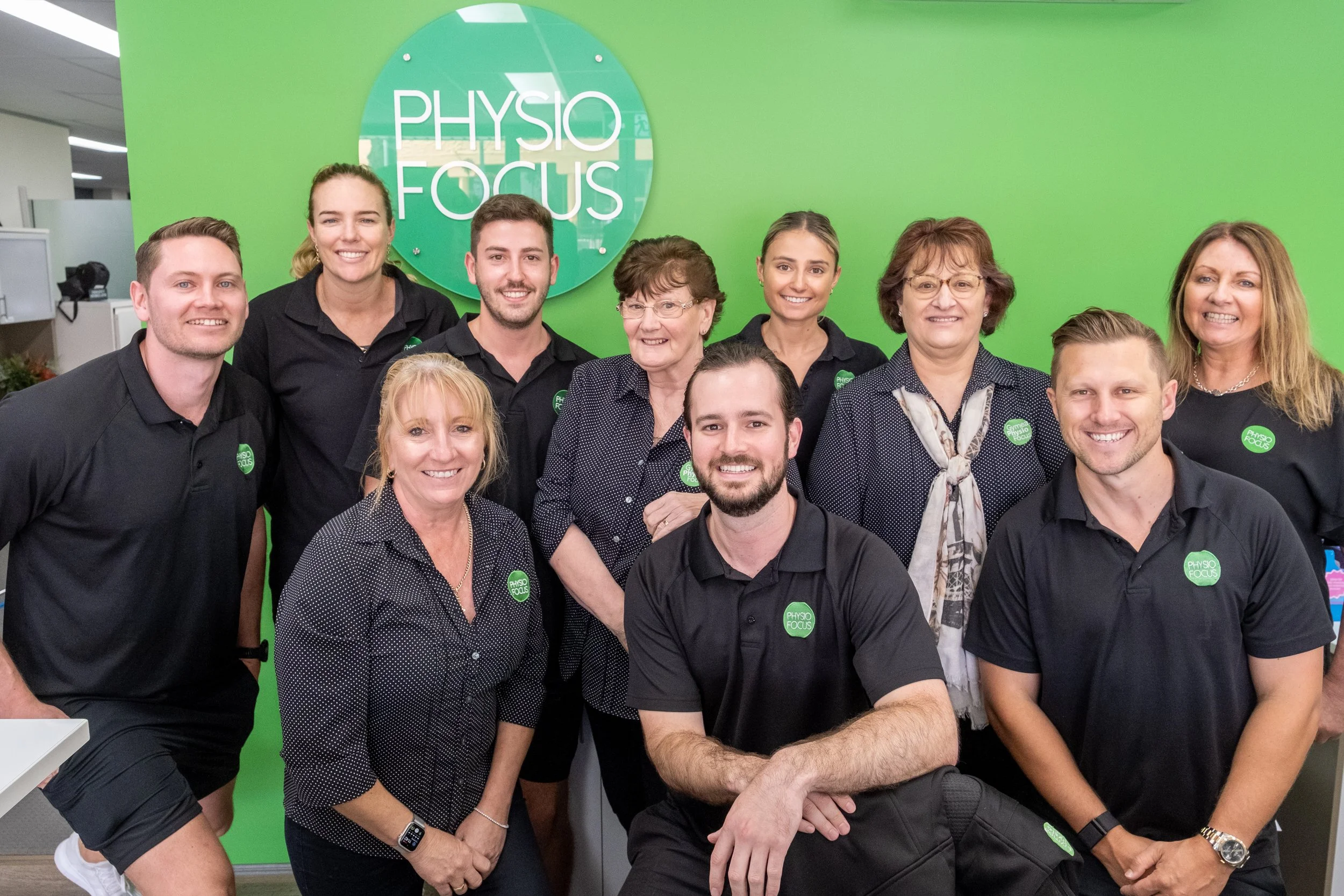 OUR TEAM — Physio Focus