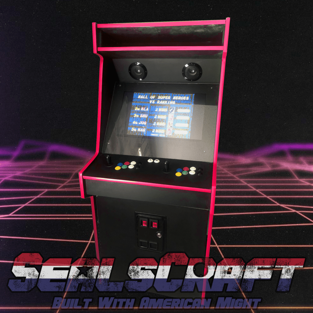 Arcade Cabinet Kits | Cabinets Matttroy