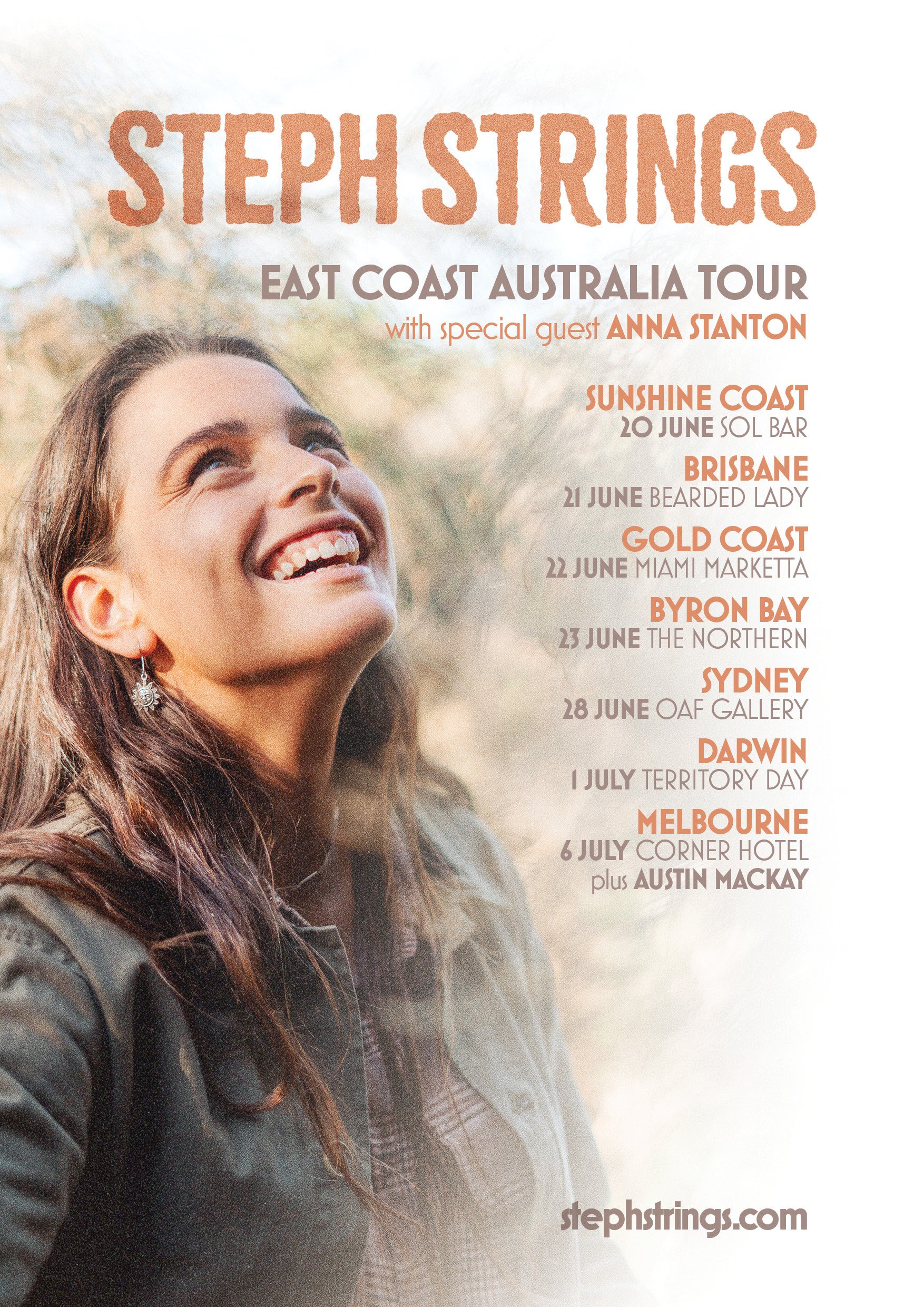 Steph Strings Unveils New Single "This Love" — The BackBeat Podcast