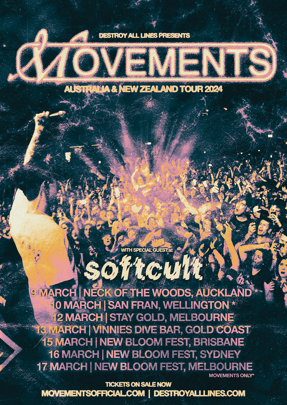 NEW BLOOM FEST 2024 KICKS OFF NEXT MONTH + SIDESHOWS REVEALED! — The ...