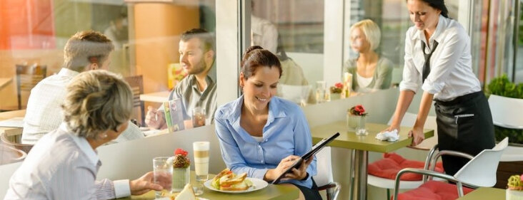 10 Corporate Cafeteria Menu Ideas That Keep Employees Happy — Hitchcock ...