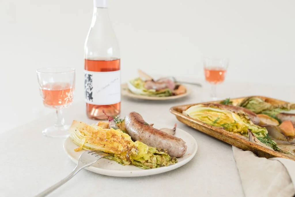 How to Cut Napa Cabbage: A Simple Guide — Hitchcock Farms