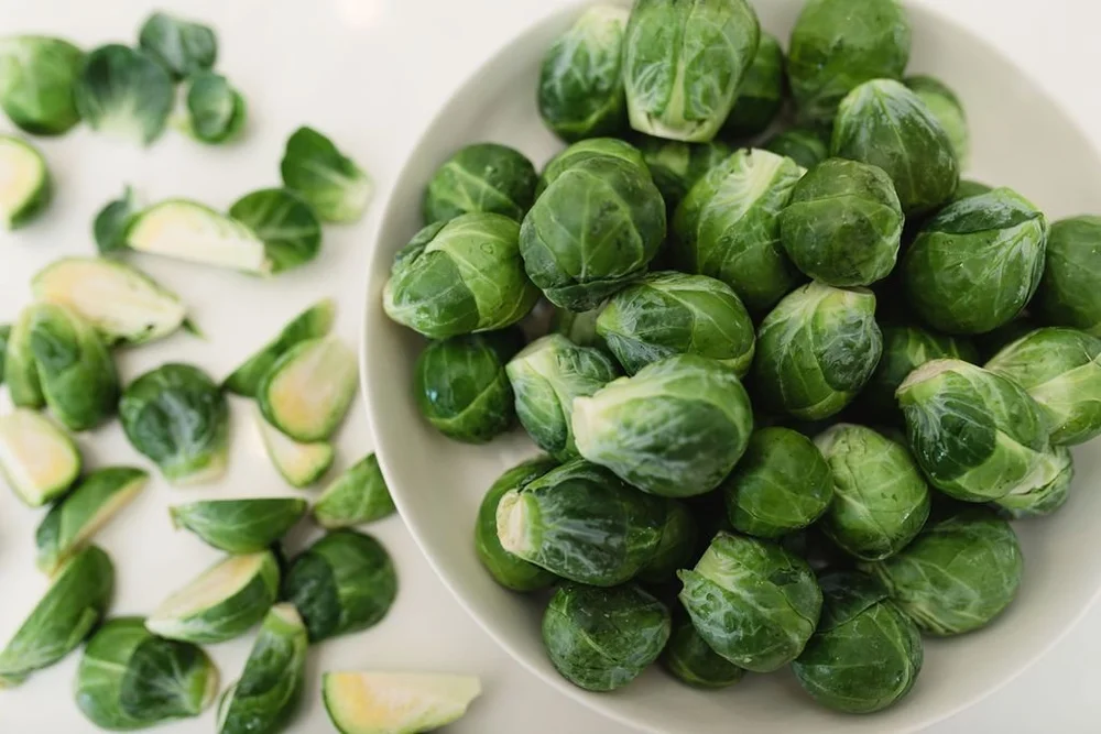 How to Freeze Brussels Sprouts — Hitchcock Farms