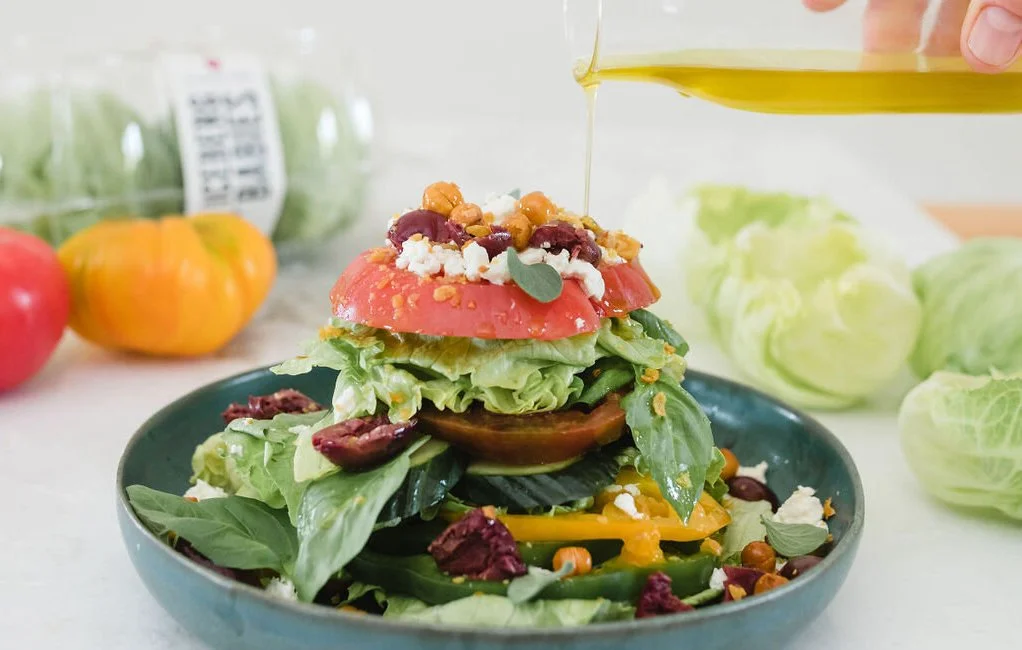 11 Fine Dining Salads That Elevate the Culinary Experience — Hitchcock ...