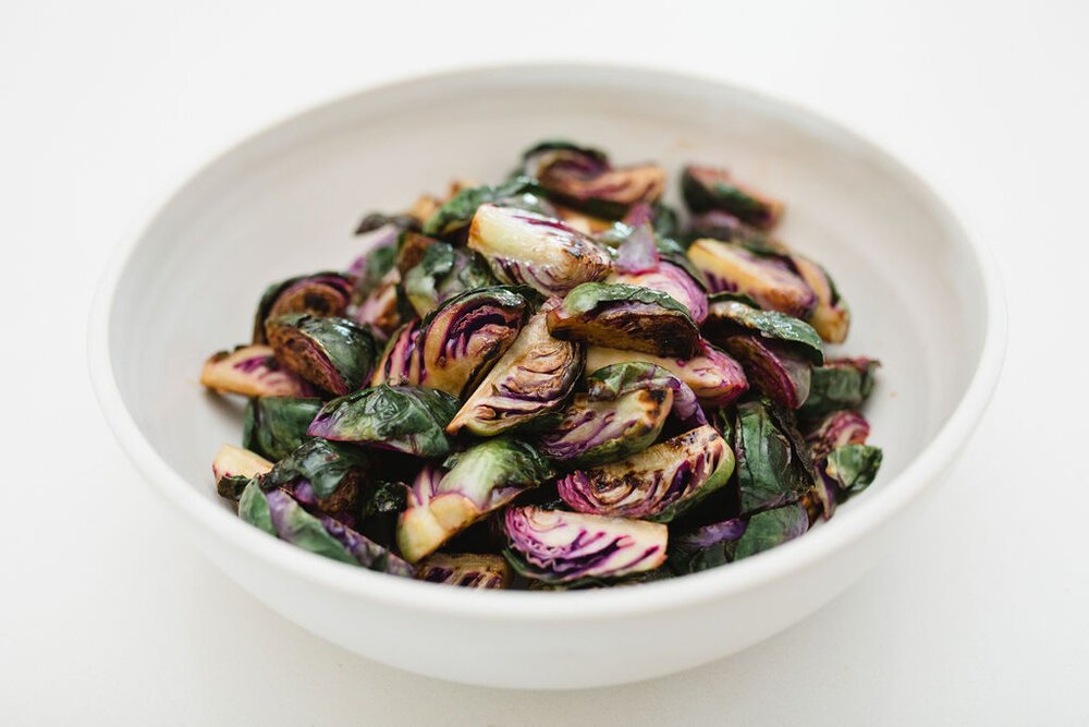 Brussels Sprouts on the Stalk: How to Prepare, Cook & Enjoy — Hitchcock ...