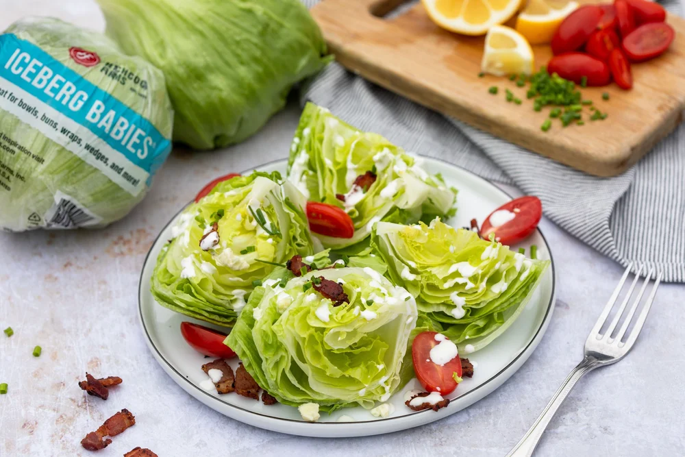 7 Delicious Baby Iceberg Lettuce Recipes You Have to Try — Hitchcock Farms