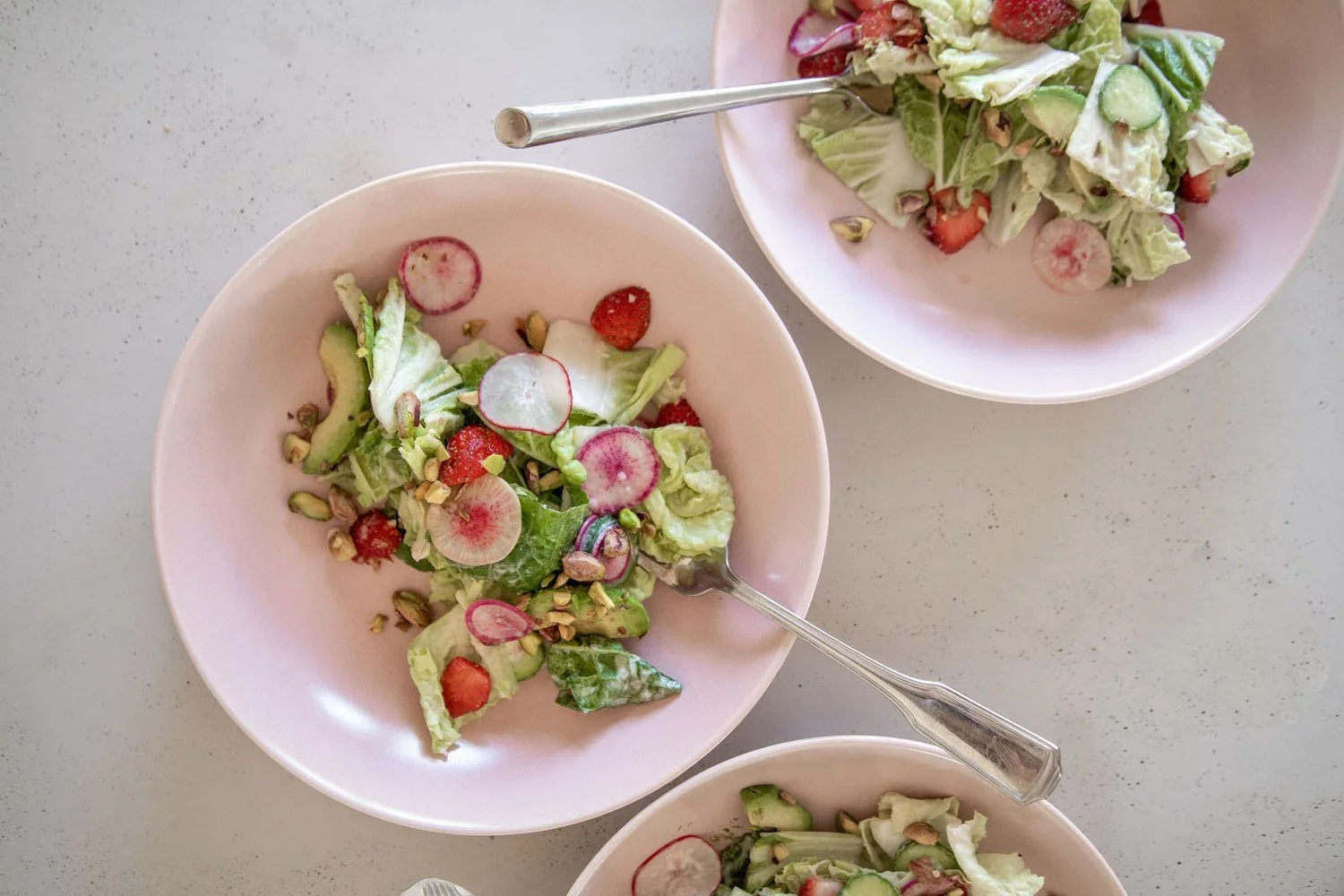 11 Fine Dining Salads That Elevate the Culinary Experience — Hitchcock ...