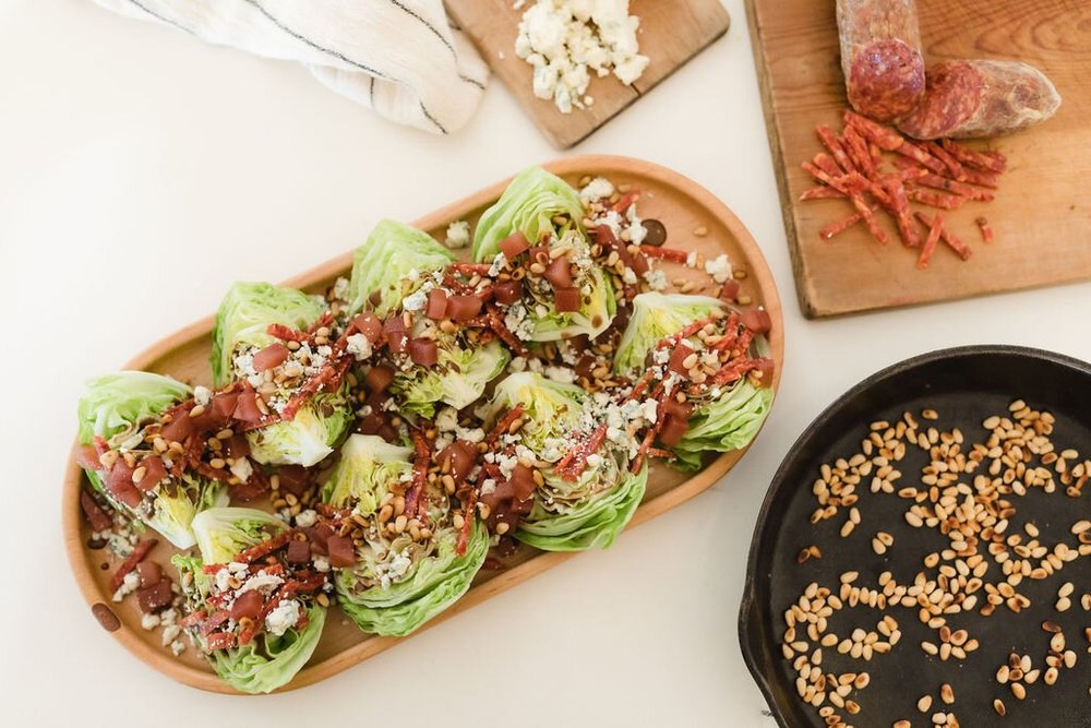 11 Fine Dining Salads That Elevate the Culinary Experience — Hitchcock ...