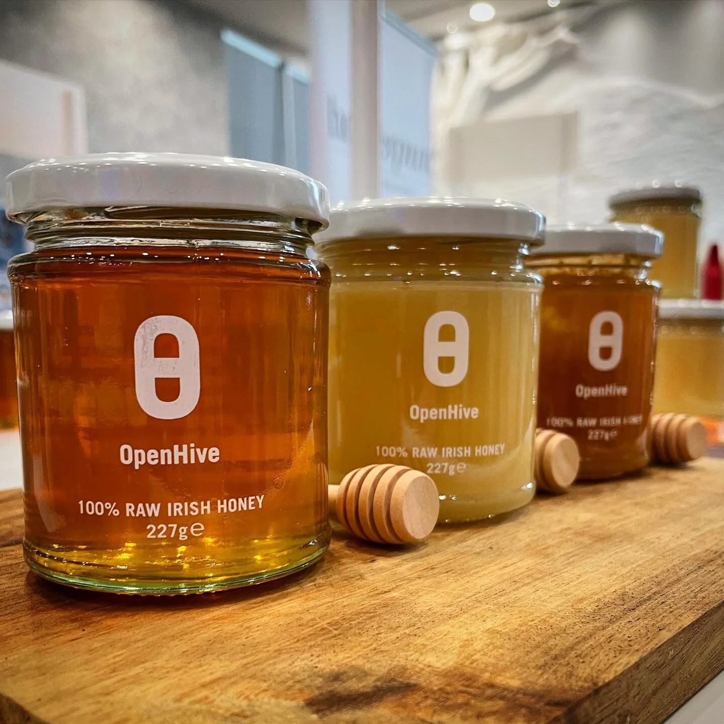 OpenHive Honey