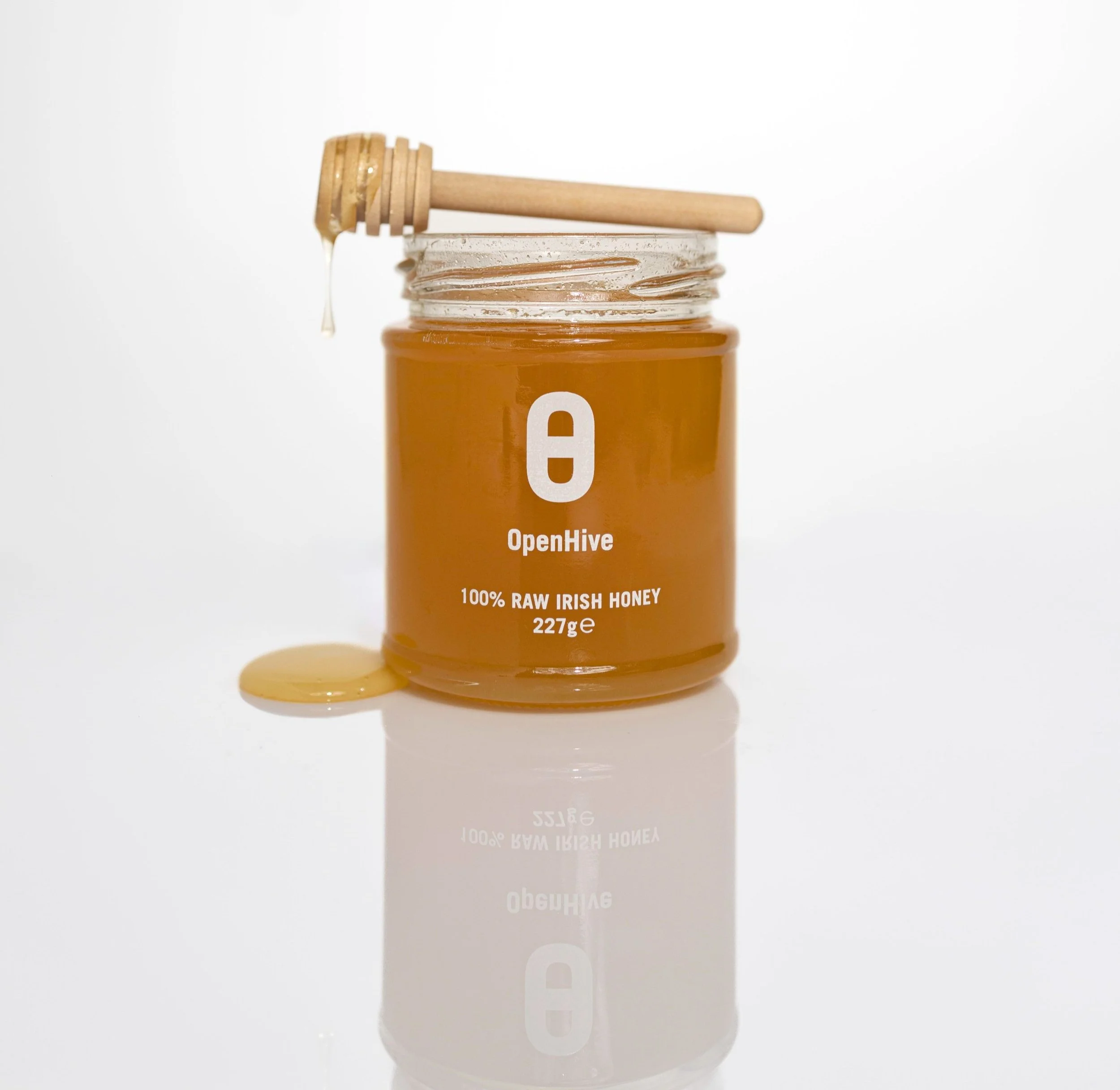OpenHive Bestseller: August — OpenHive Honey