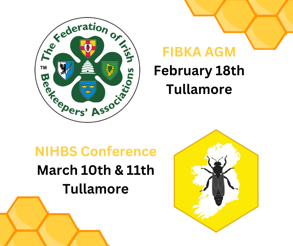 Irish Beekeeping Events — OpenHive Honey