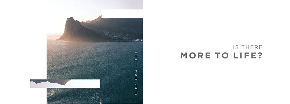 More To Life — Common Ground Church