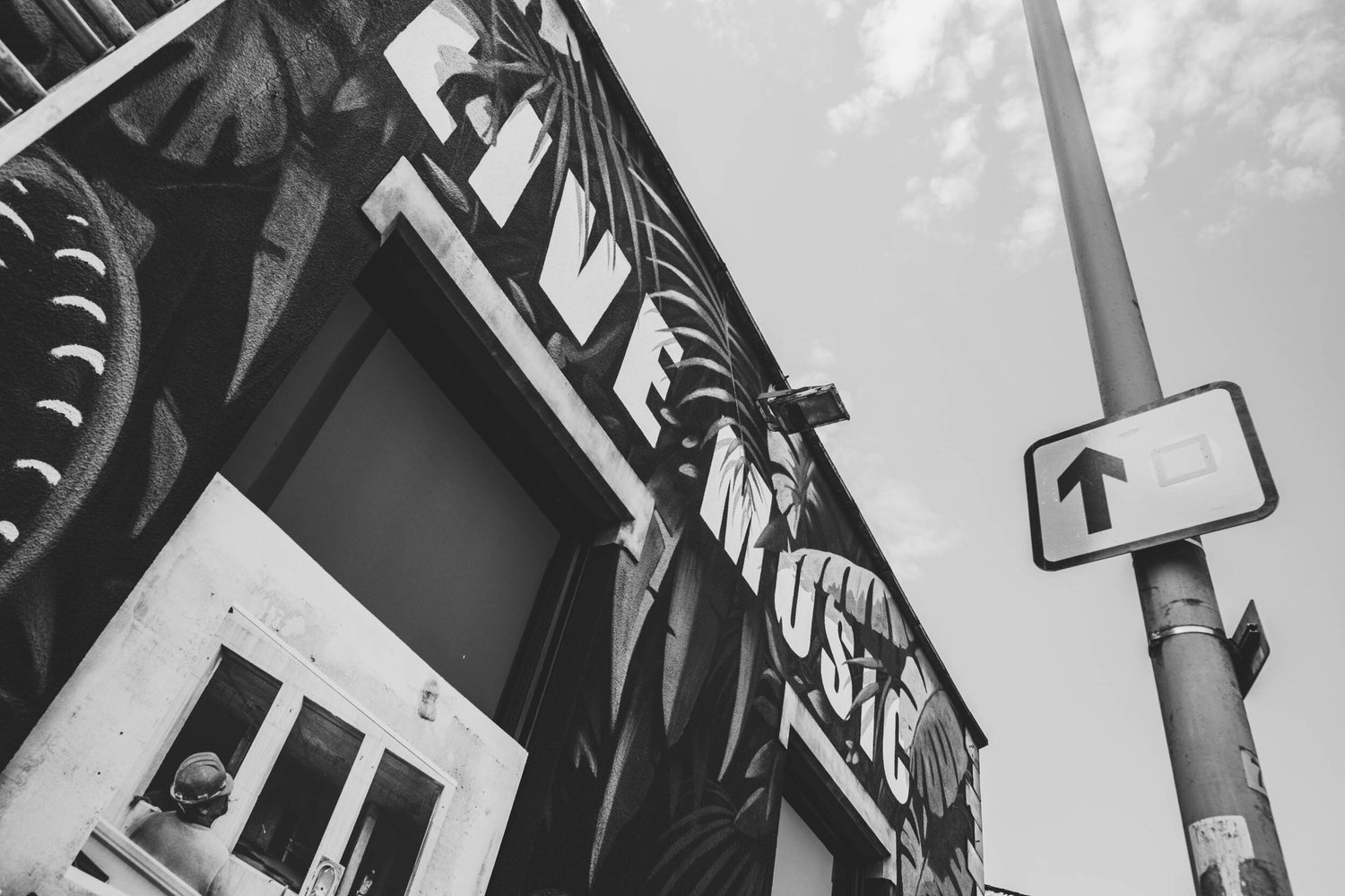 Live Music, DJs, Comedy, Performance - Events — The Ferret