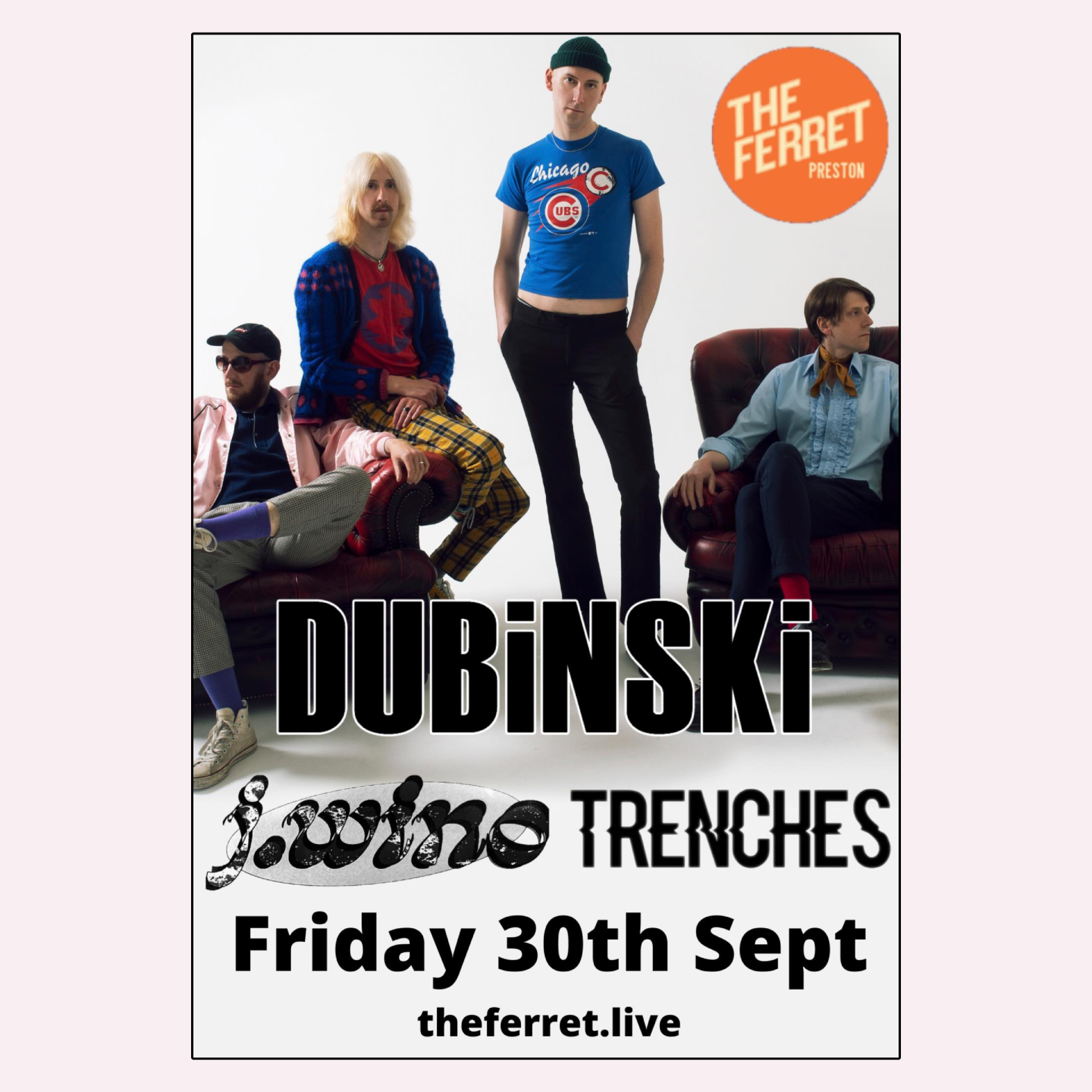 The Ferret Listings — The Ferret