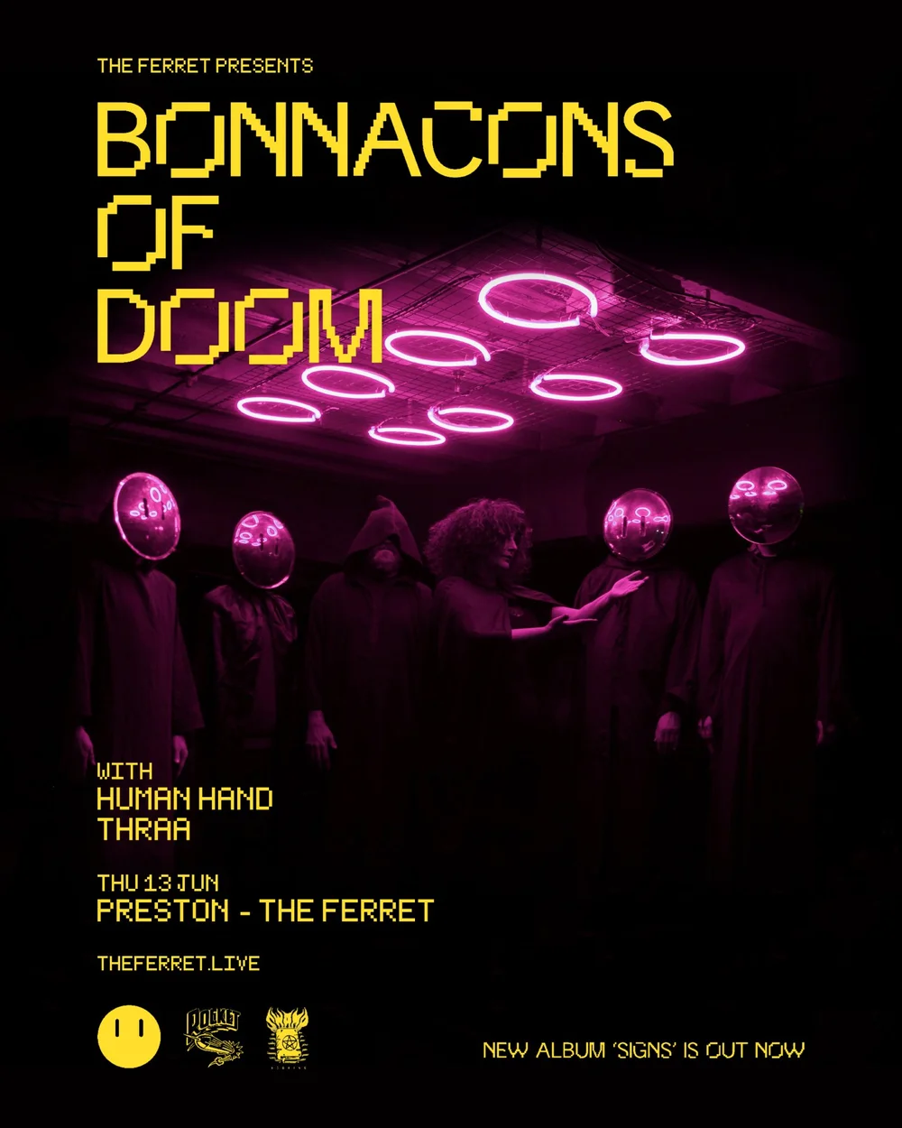Bonnacons Of Doom - 13th June 2024 — The Ferret
