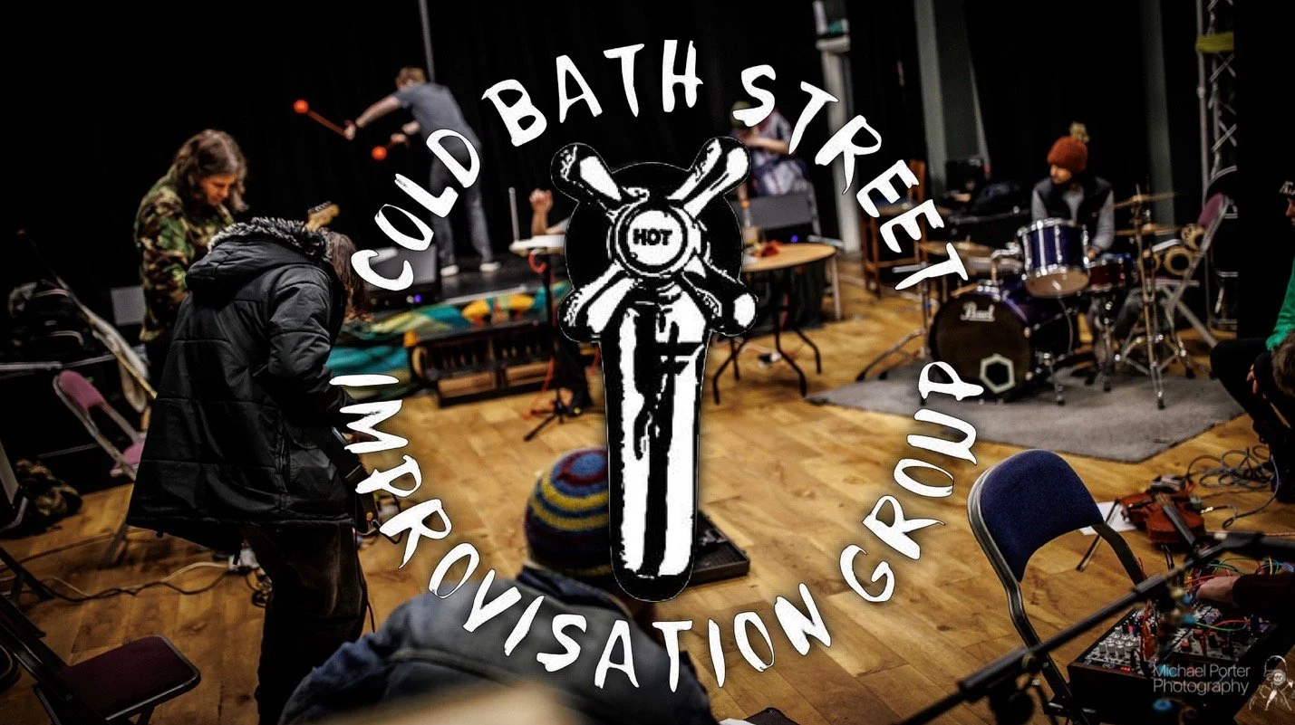 Cold Bath Street Improv Session with Guests (afternoon session!) — The ...