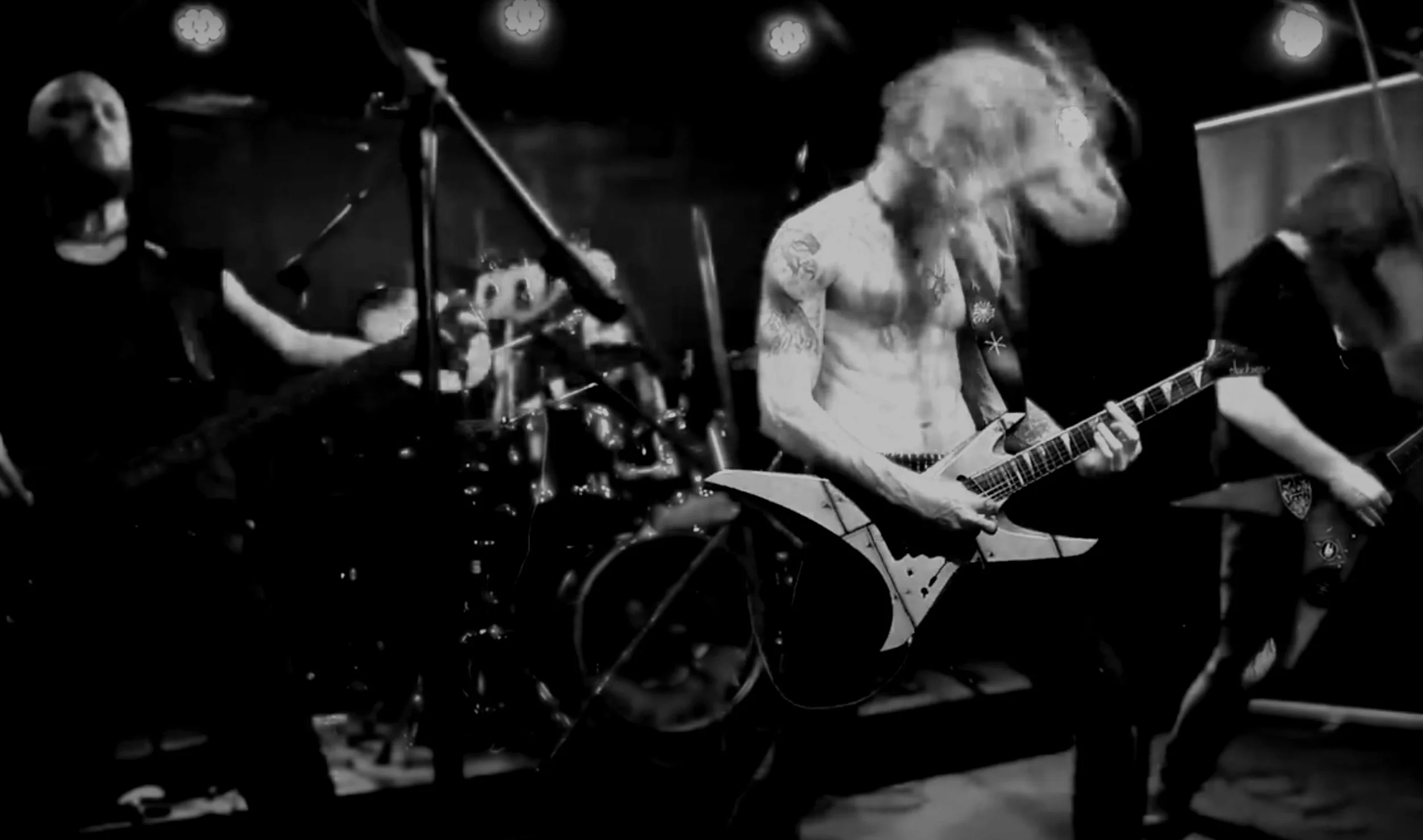 Hild interview — hinsides