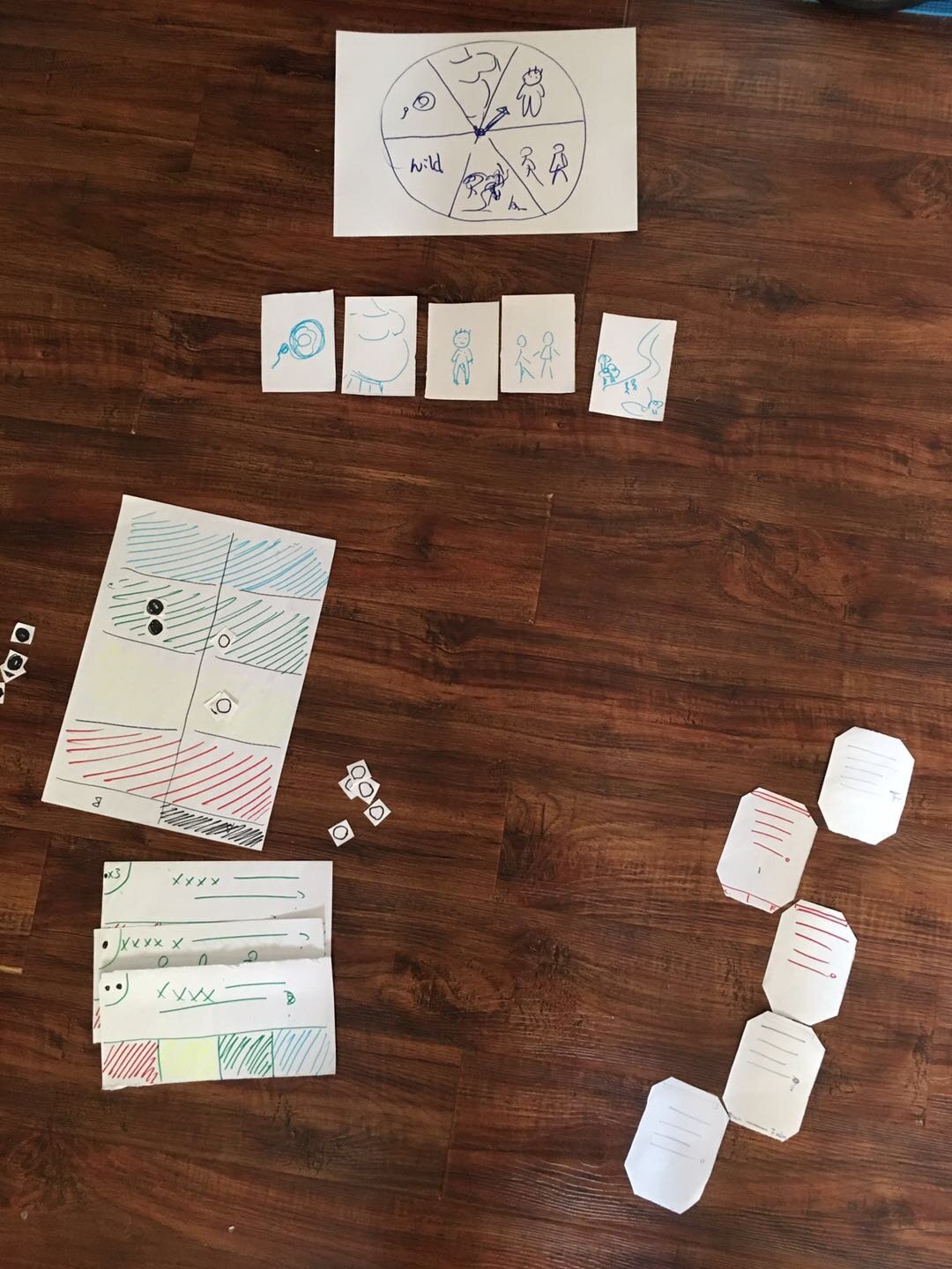 sex-ed-boardgame — Linda Tan