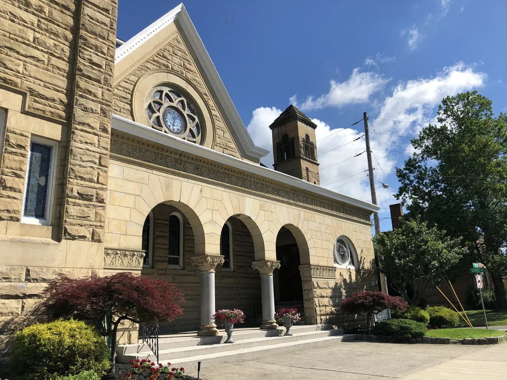 Contact Us — First United Methodist Church