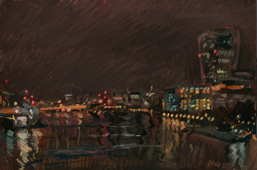 Portfolio — MAX DENISON-PENDER