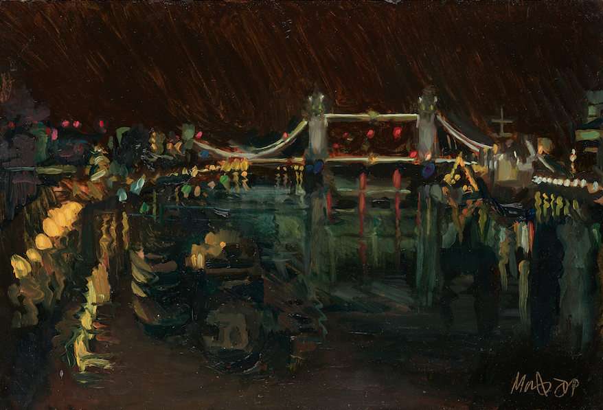 Exhibitions — MAX DENISON-PENDER
