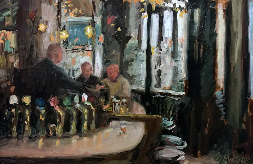 Interiors — MAX DENISON-PENDER