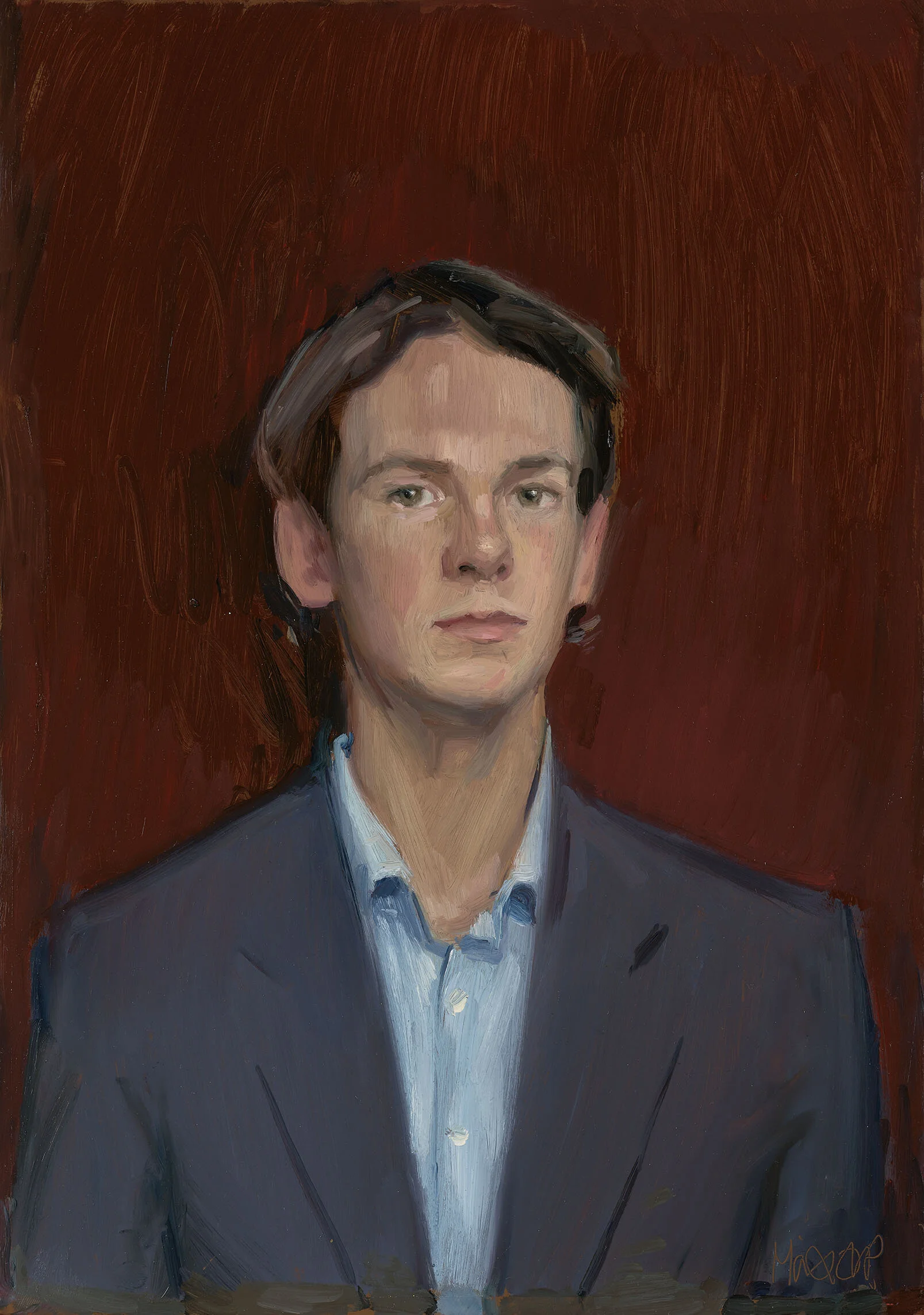 Portraits — MAX DENISON-PENDER