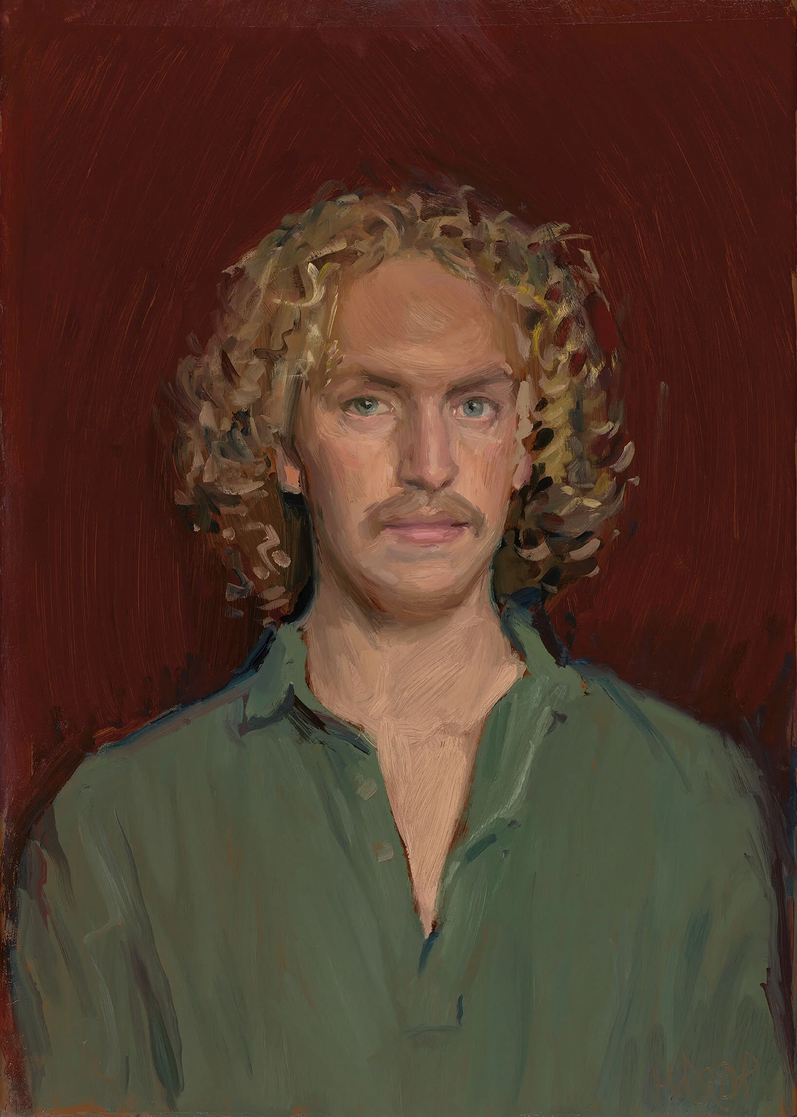 Portraits — MAX DENISON-PENDER