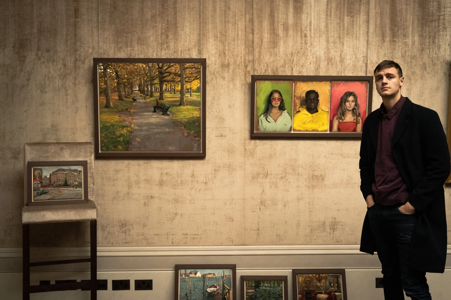 Gallery — MAX DENISON-PENDER