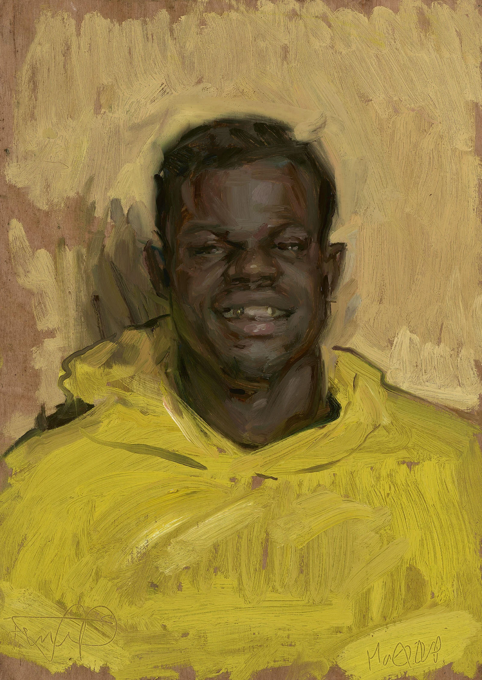 Portraits — MAX DENISON-PENDER