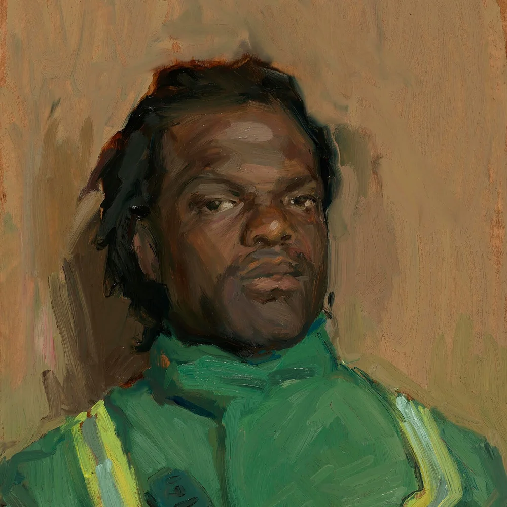 Paintings — MAX DENISON-PENDER