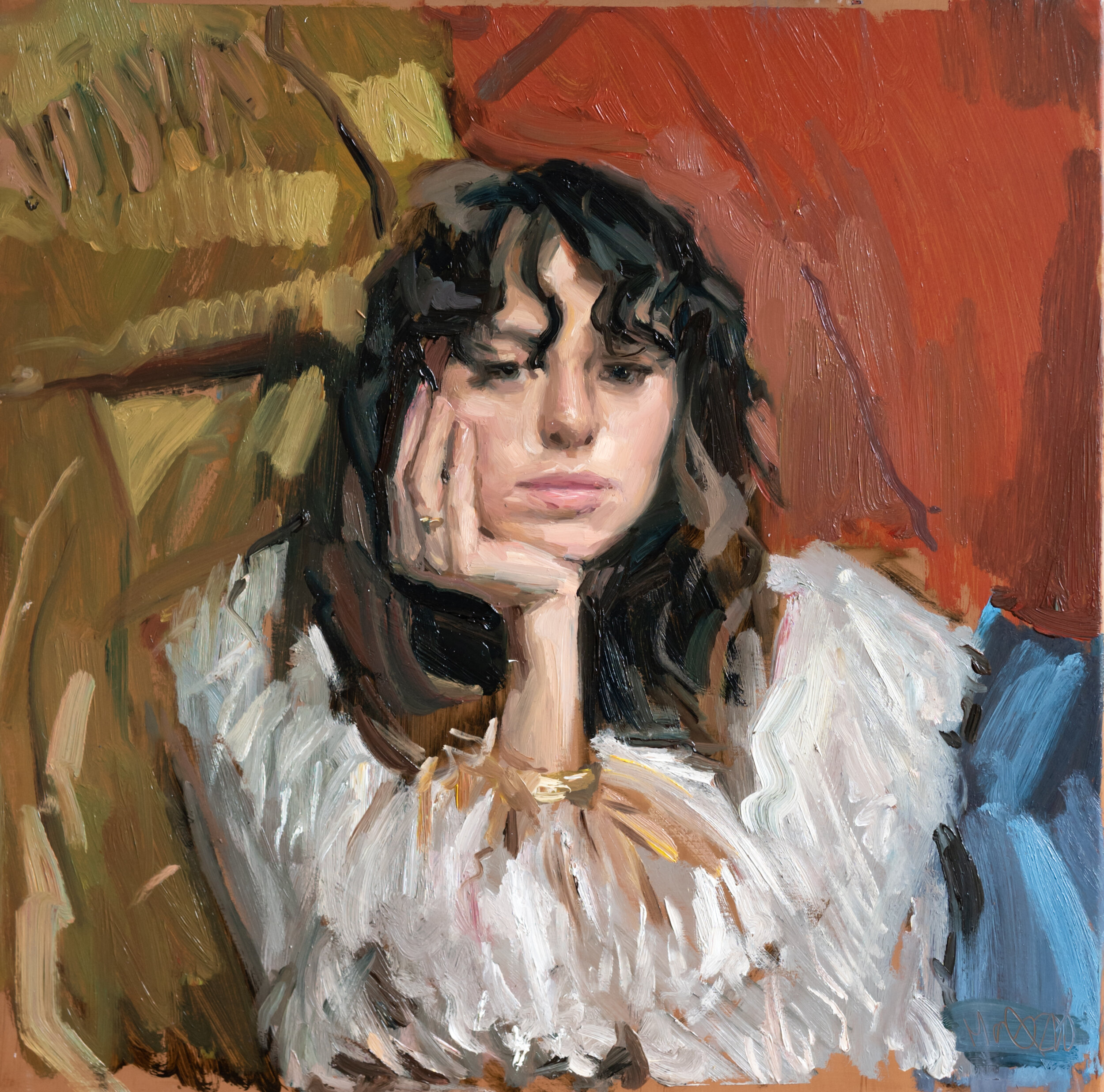 Portraits — MAX DENISON-PENDER