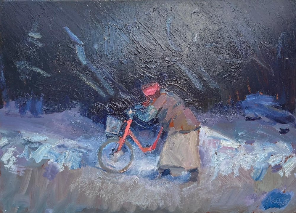 Portraits From the Front Line Artworks — MAX DENISON-PENDER