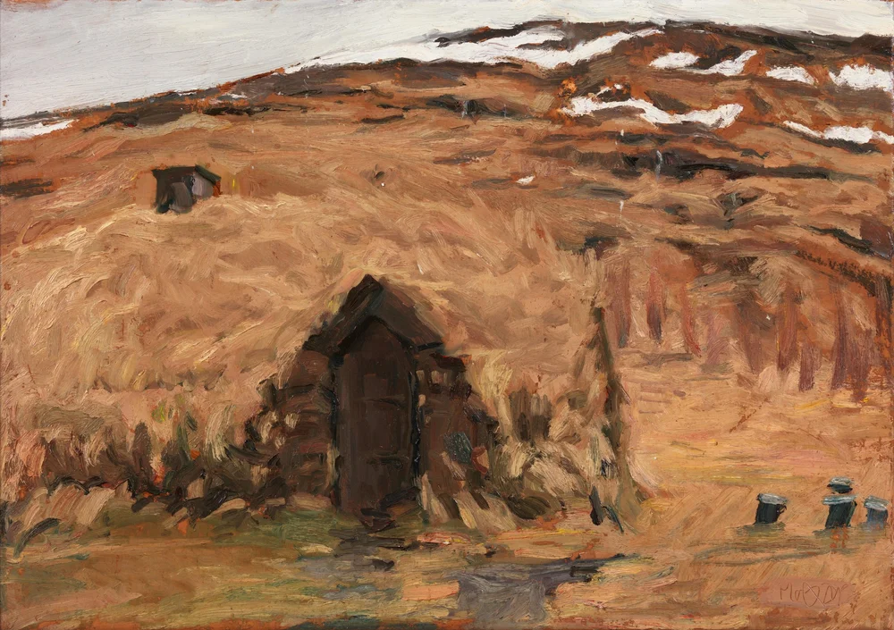 Landscapes — MAX DENISON-PENDER