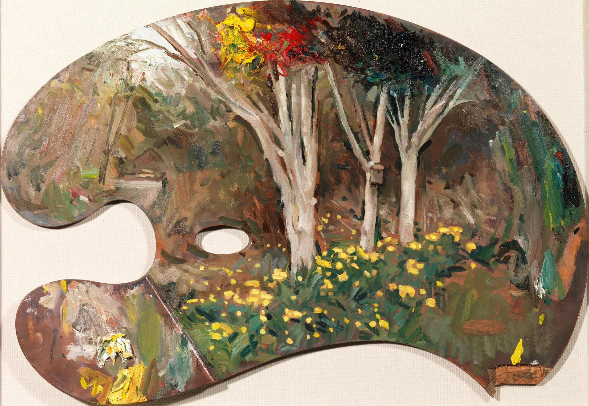 Landscapes — MAX DENISON-PENDER