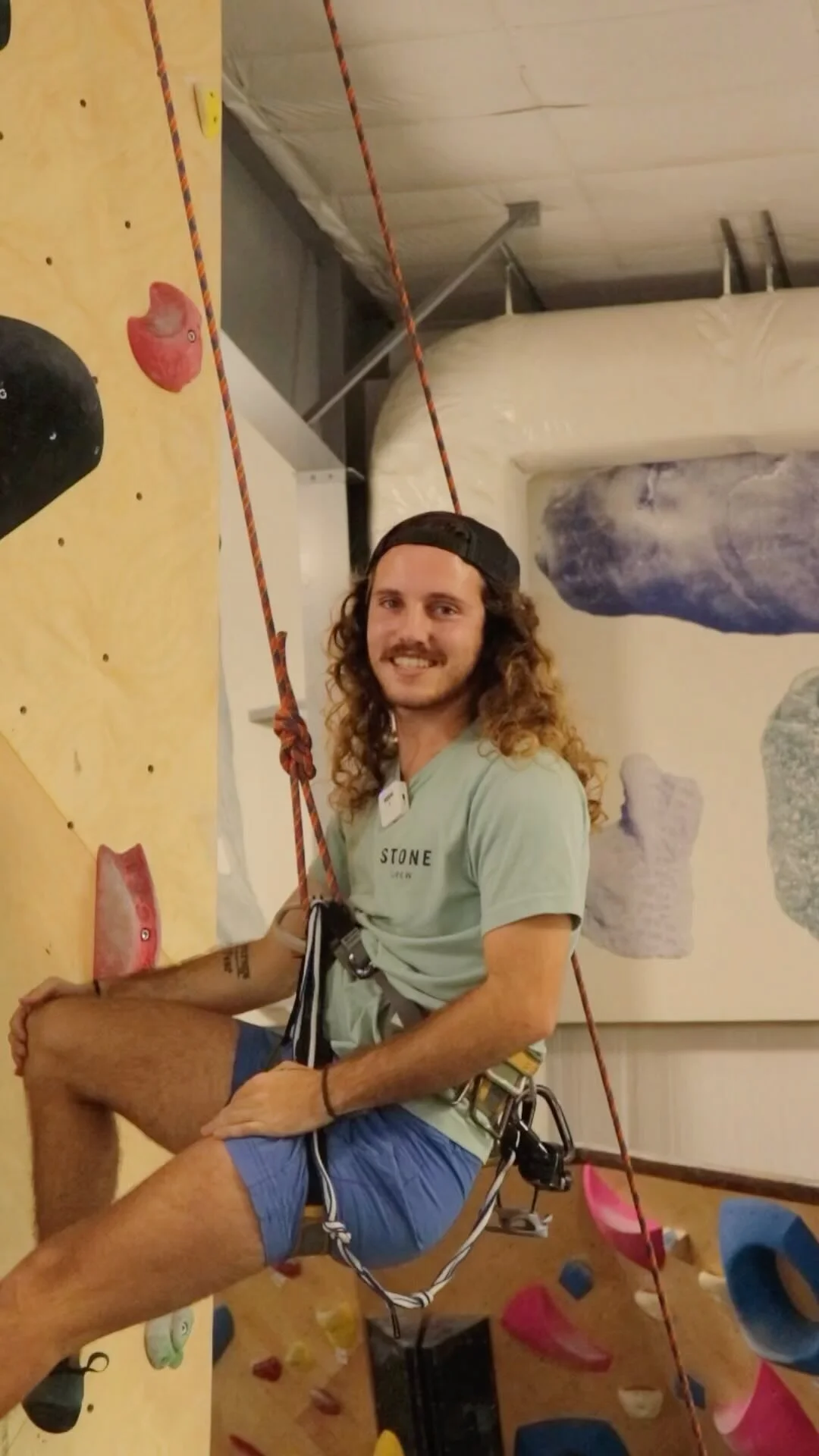 Stone Climbing I Your Bridge to the Mountains