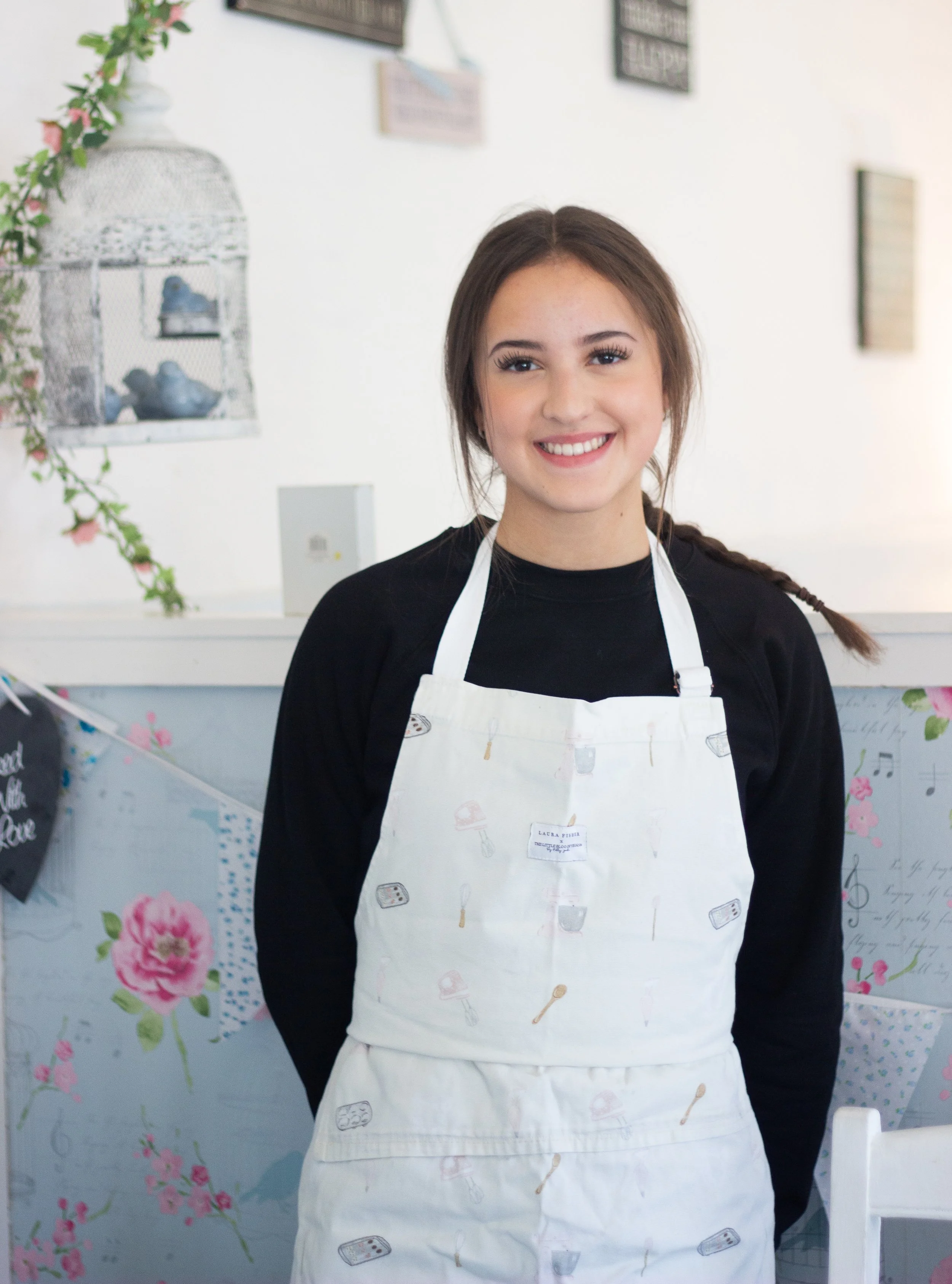 Meet the Team — The Parlour Tearoom