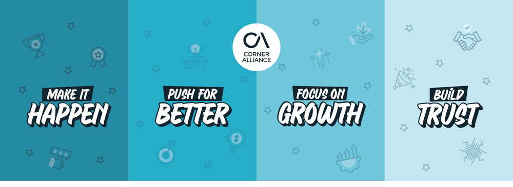 Our Culture — Corner Alliance