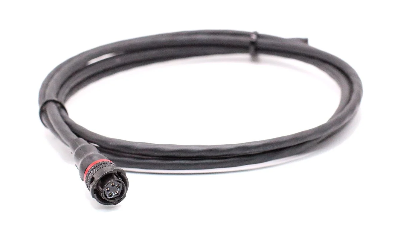 Power Cable — 510 Speed Stream | In Car Video | On Board Video | Driver ...