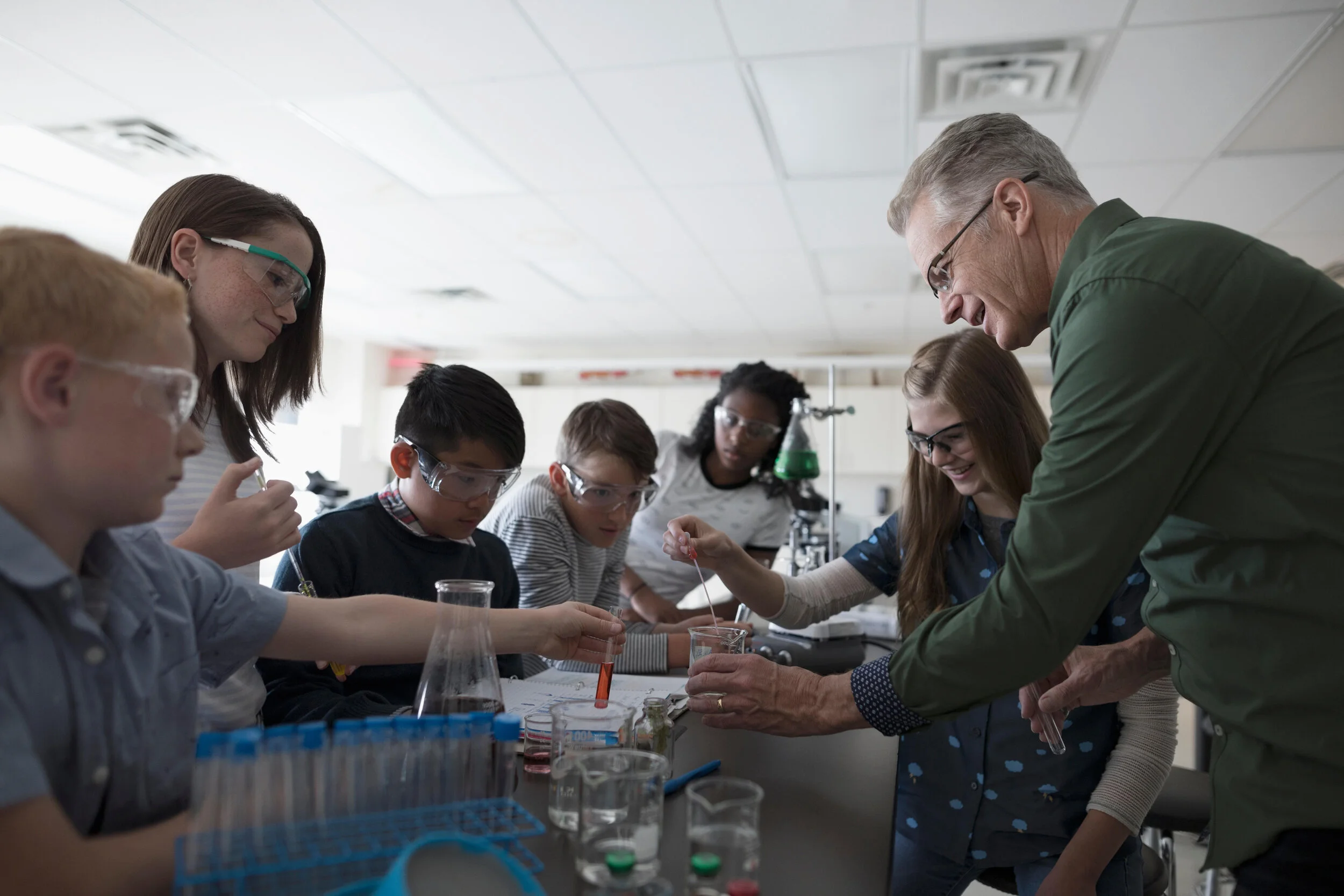 Our Markets — Ohlinger Studios