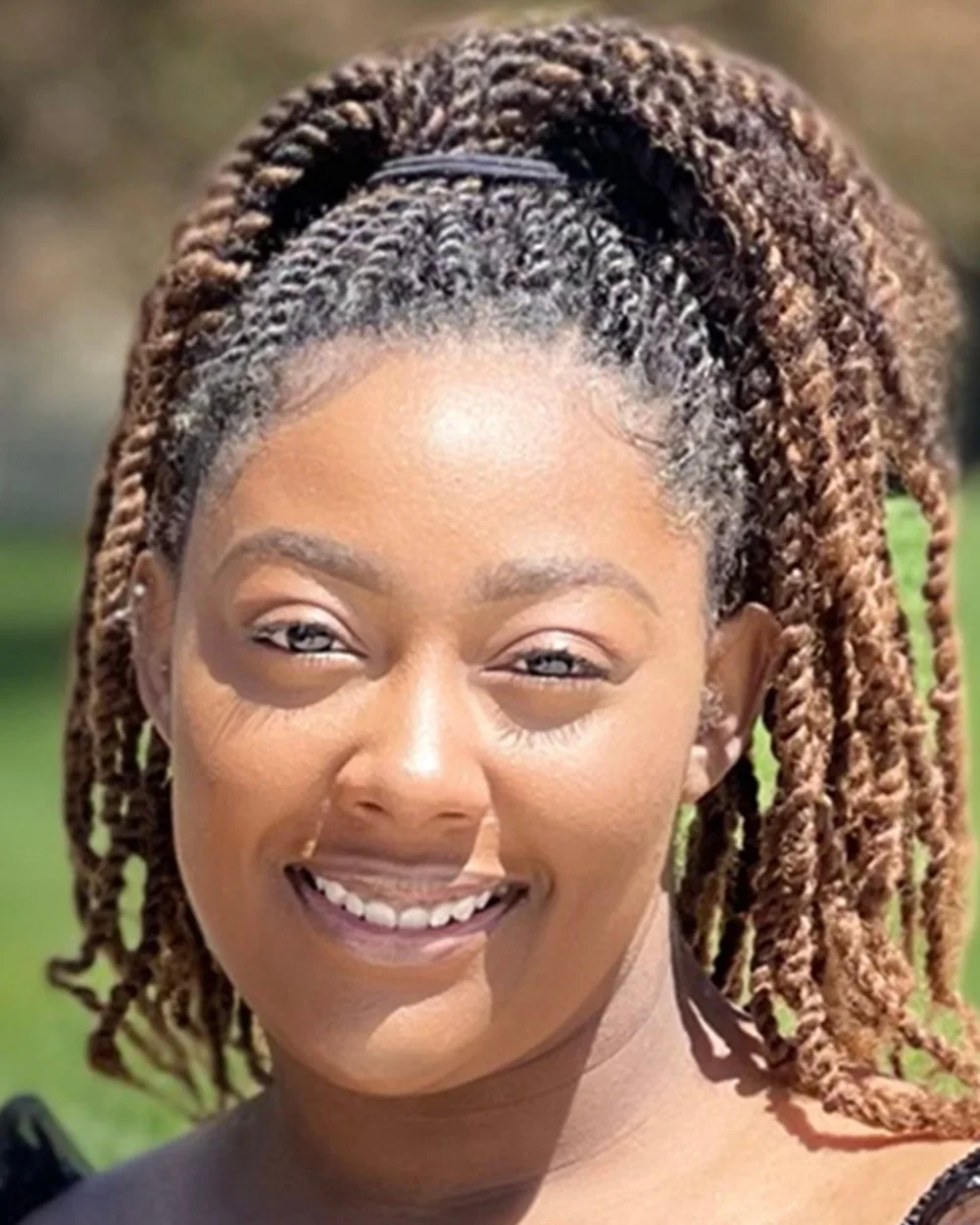 Jariah Hendrix — Ohlinger Studios