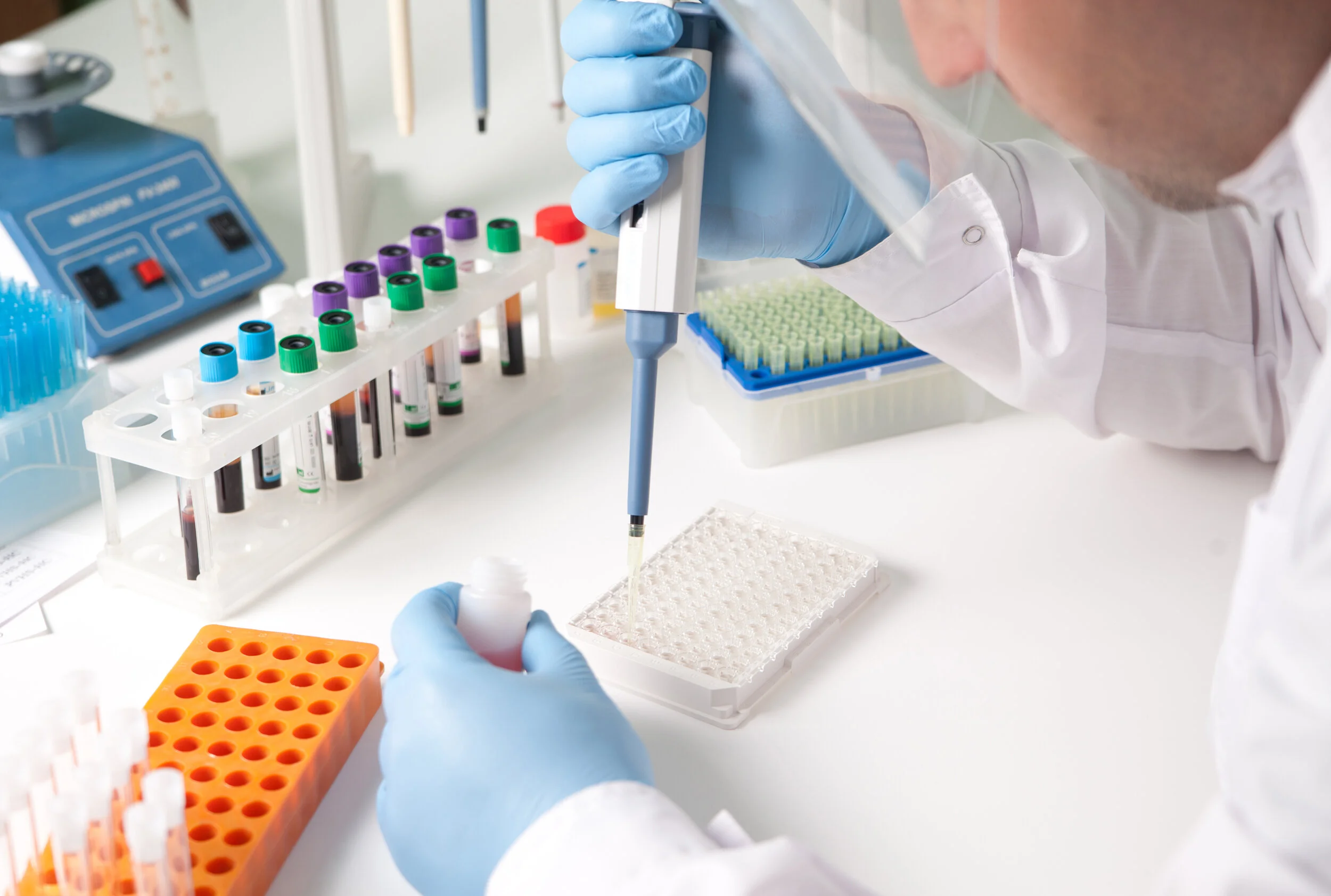 Reagent Red Cell Donor Program — Lifeline Blood Services