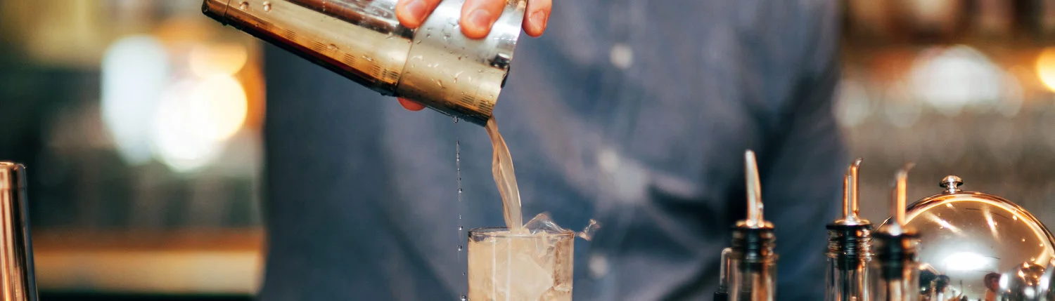 Drink — The Badger Inn