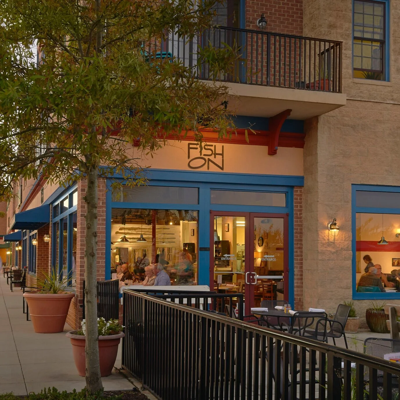 Restaurant EVENT SPACES — SODEL CONCEPTS