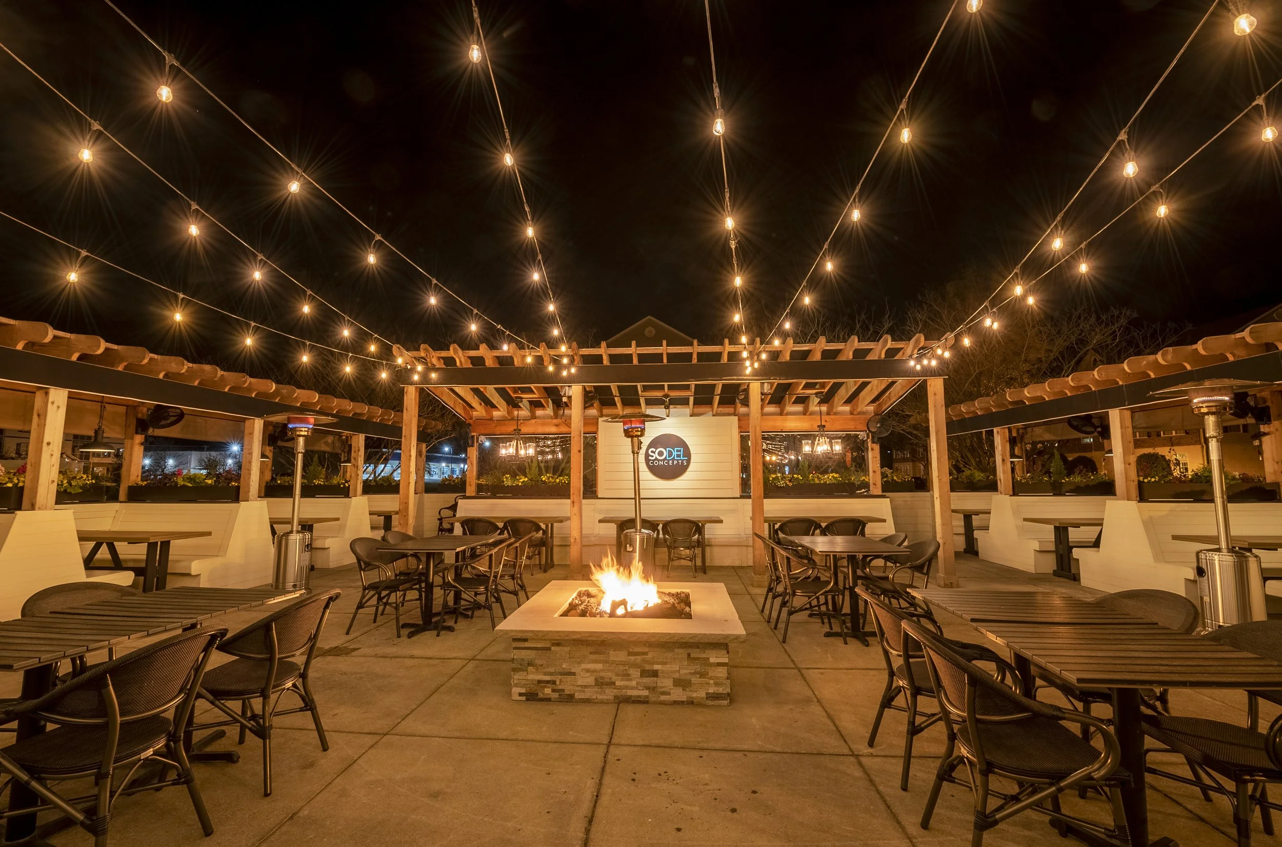 OUR RESTAURANTS — SODEL CONCEPTS