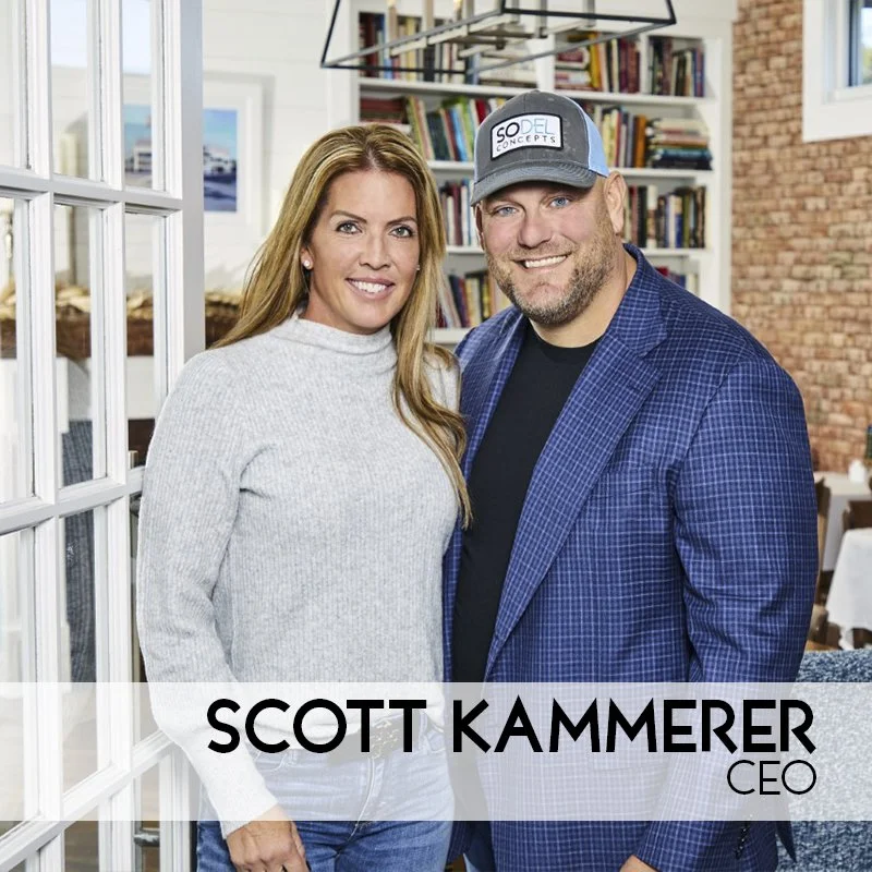 OUR TEAM — SODEL CONCEPTS