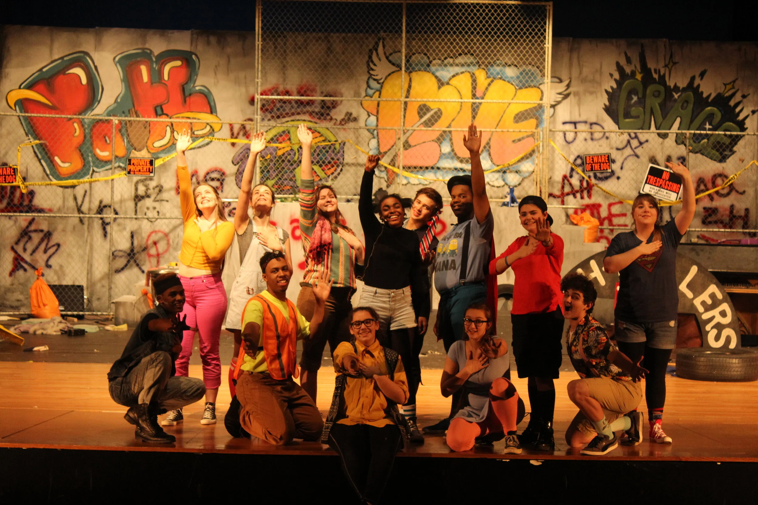 Groveport Madison High School — Corey Ragan