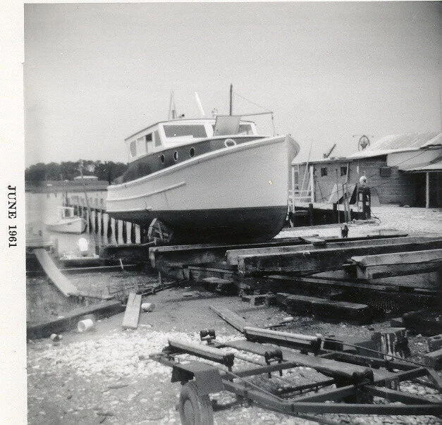 Boat Building Page — Suffolk River Heritage