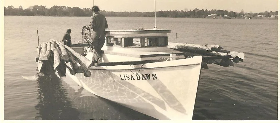 Boat Building Page — Suffolk River Heritage